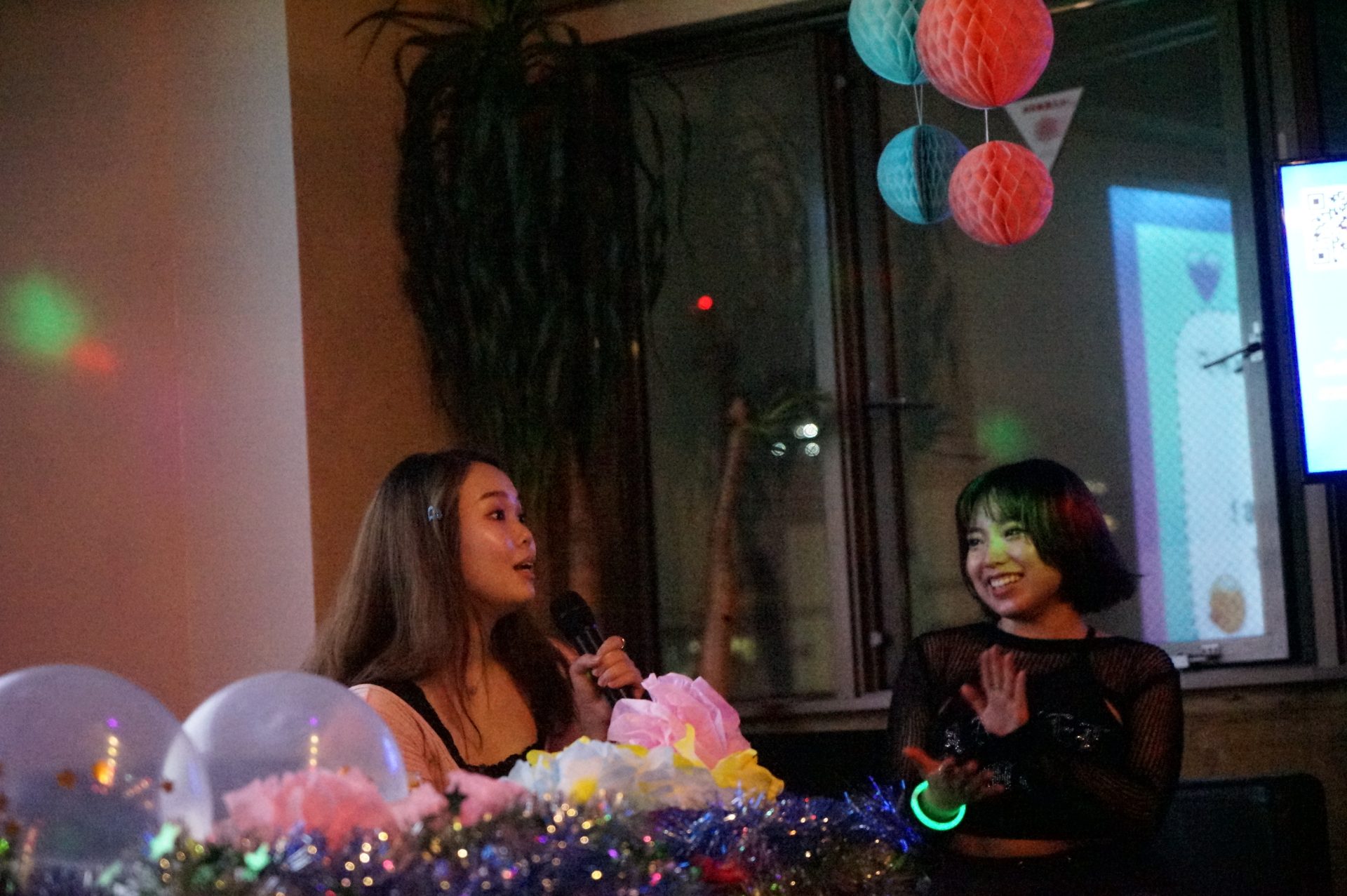 イベント「legal-ギャル 新しい契約書の在り方」に総長バブリーとCGOリリー・スペイシーが登壇しました。 | CGOドットコム [CGO ...